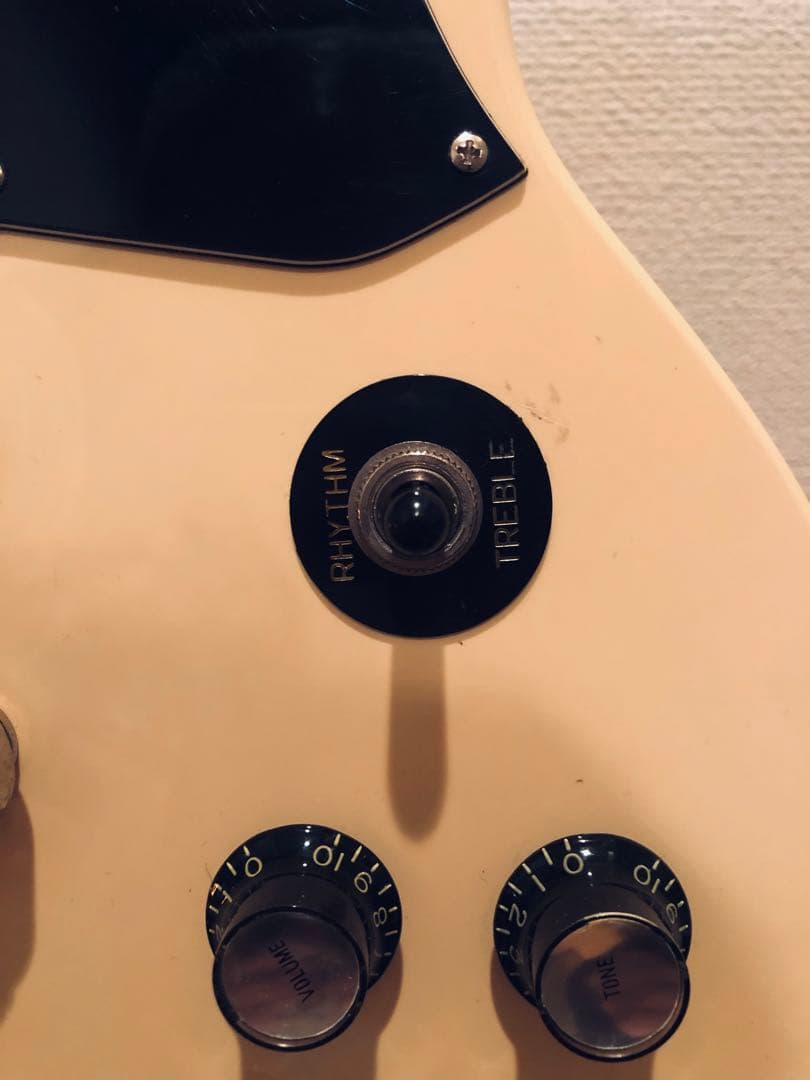 Epiphone SG アイボリー