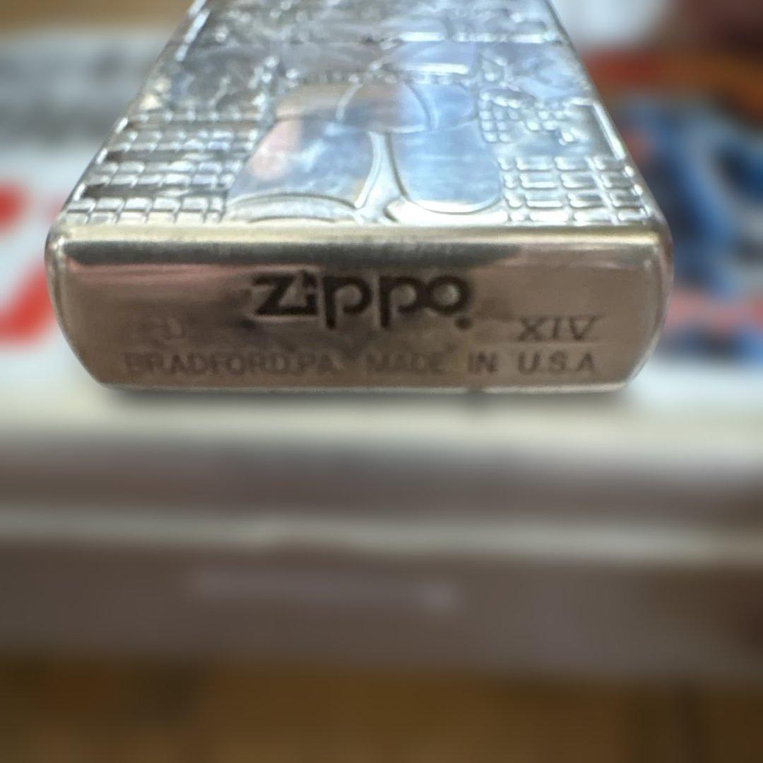GIANT ROBO ジャイアントロボ GR1 ZIPPO BOX
