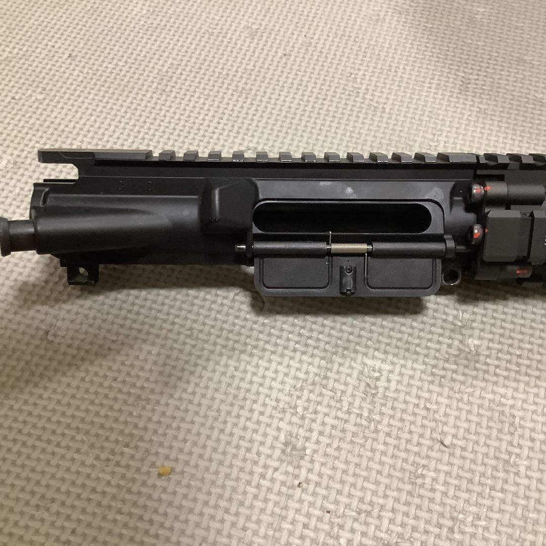 mws アッパー　レシーバー　mk18 マルイ　ガスブロ