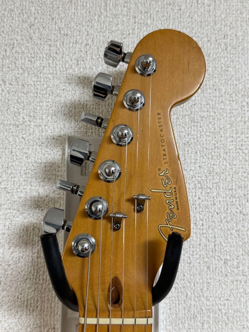 ギター Fender USA American Standard Dimarzio