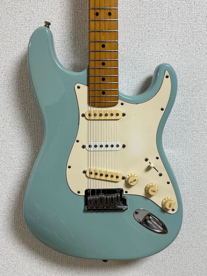 ギター Fender USA American Standard Dimarzio
