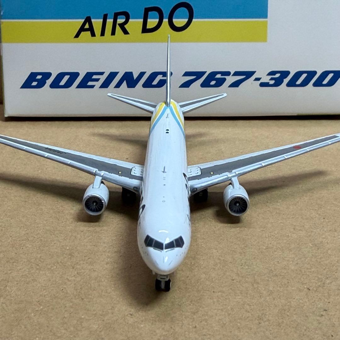 航空機・ヘリコプター AIR DO Boeing 767-300 1/400 Gemini