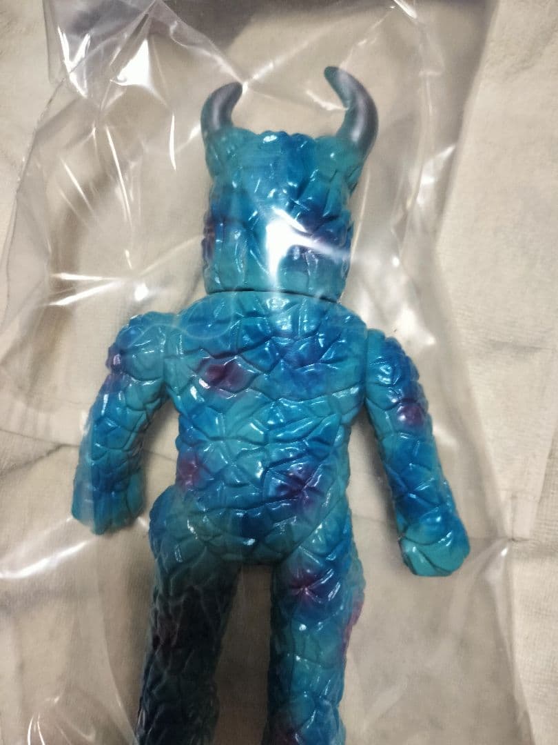 怪獣軒　シャイン星人　１期　シルバー仮面　新品未開封