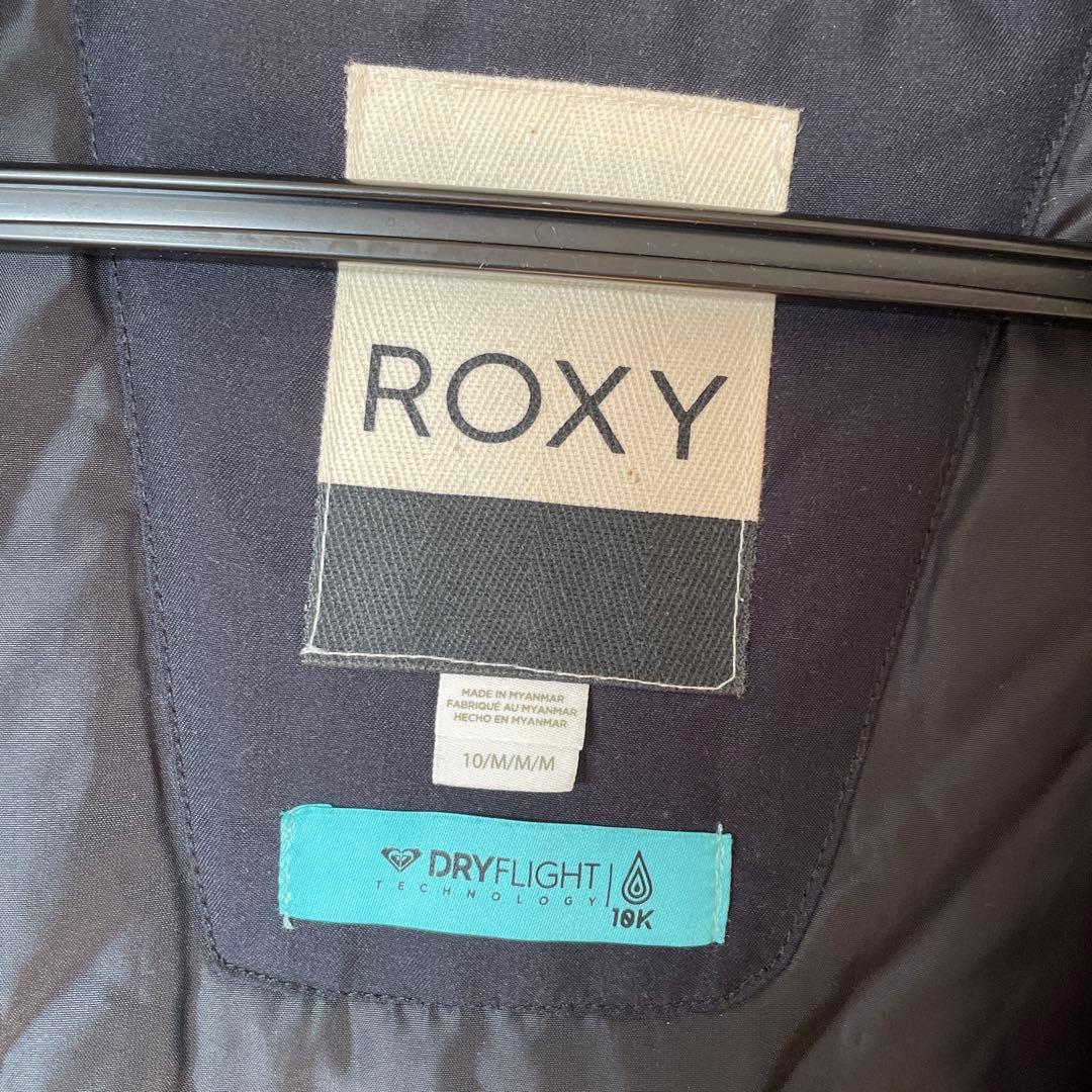 ROXY GIRL ロキシー　スキー・スノーボードウェア上下　M140