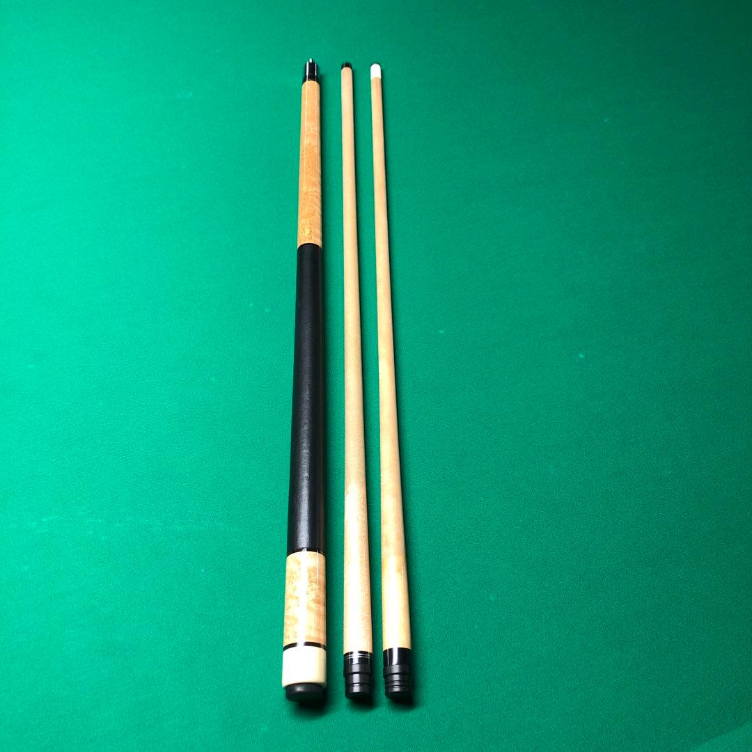 Rass Espiritu・CustomCue  エスピリチュキューシャフト2本