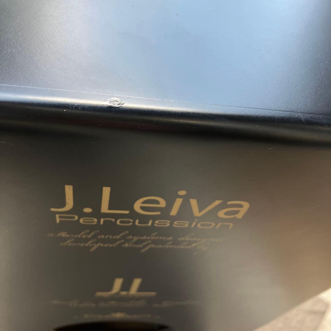 J.Leiva ホセレイバ　カホン