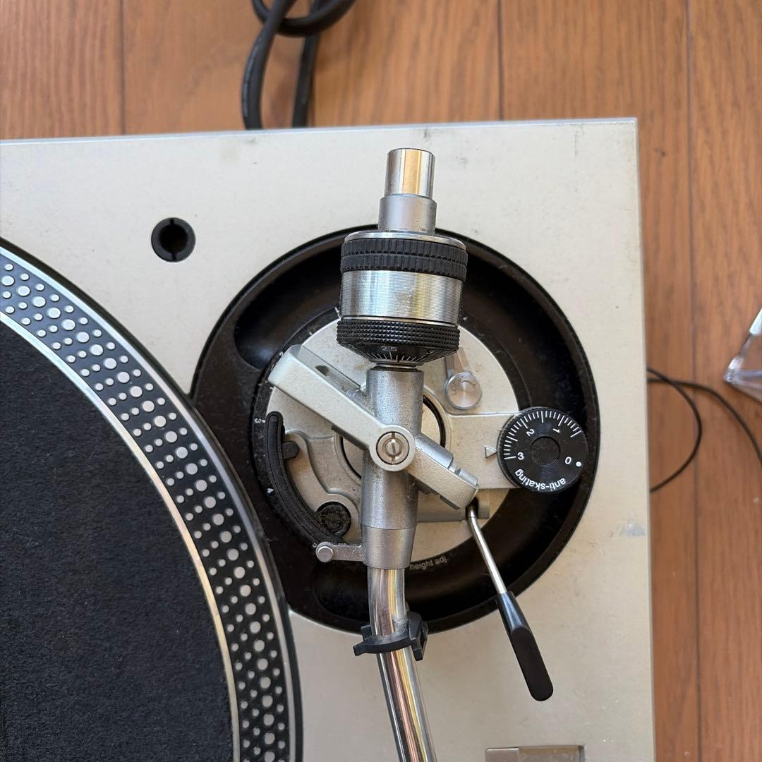 Technics SL-1200 mk3d ターンテーブル 中古
