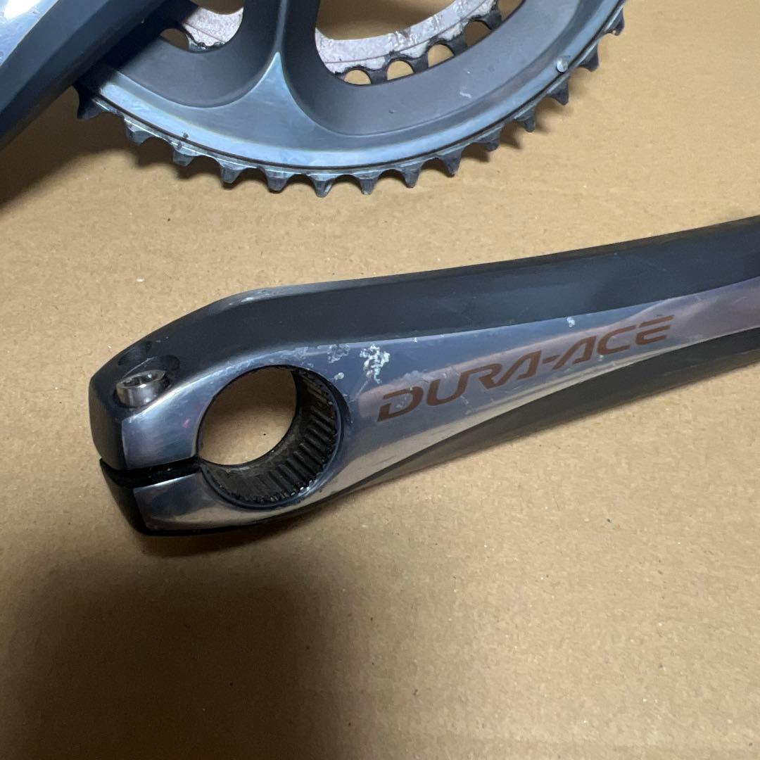 DURA-ACE 7900/7950クランクセット 165mm 52/36