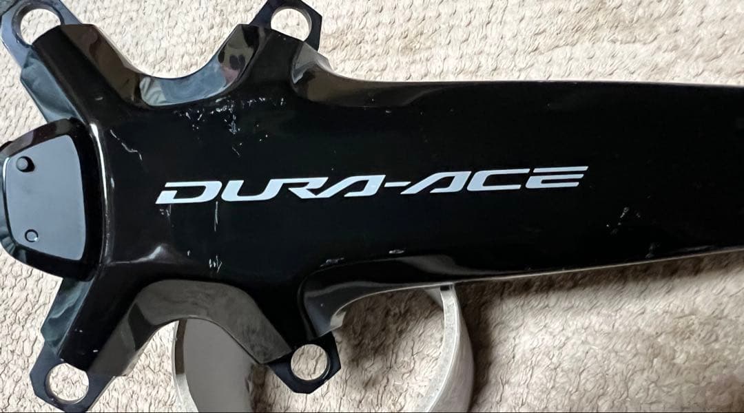 シマノ　FC-R9200-P DURA-ACE パワーメーター　アームのみ