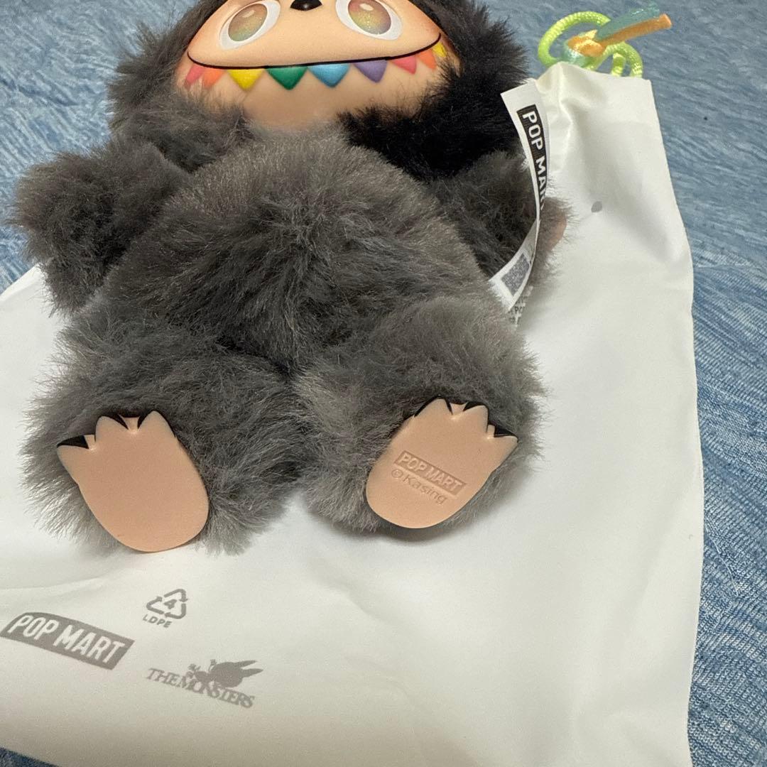 【正規品】ラブブ Big into Energy シークレット　※箱無し