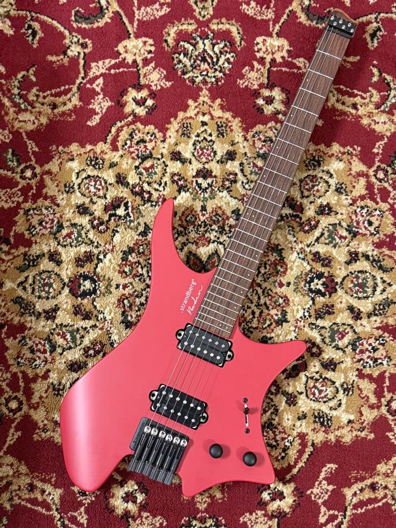 ギター Strandberg Boden Essential6 / Astro Dust