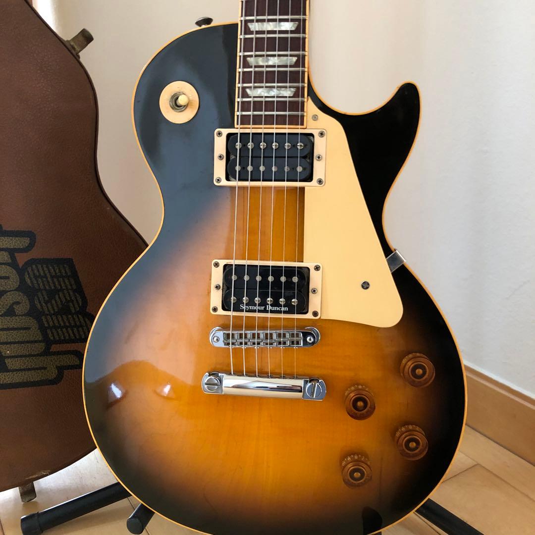 Gibson Les Paul スタンダード　タバコサンバースト 　1996年製