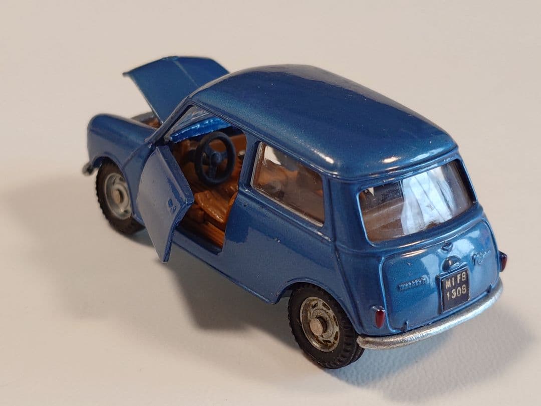 MEBETOYS 　A-28 MINI MINOR INNOCENTI