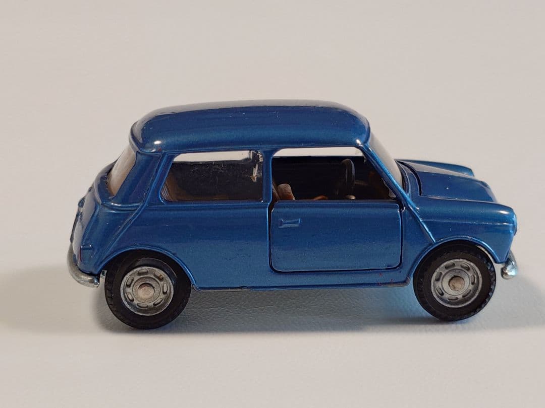 MEBETOYS 　A-28 MINI MINOR INNOCENTI