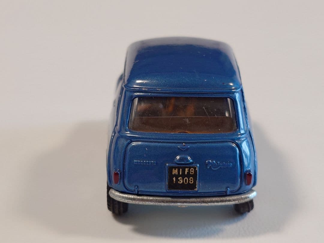 MEBETOYS 　A-28 MINI MINOR INNOCENTI