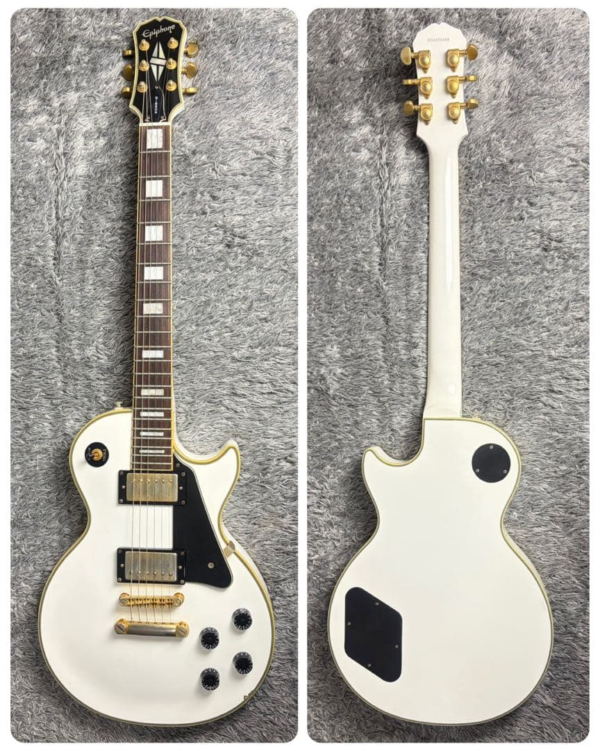 ギター Epiphone Les Paul Custom