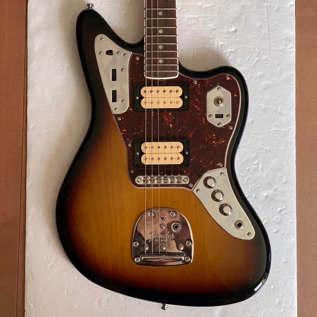 フェンダー FENDER MEXICO  COBAIN JAGUAR