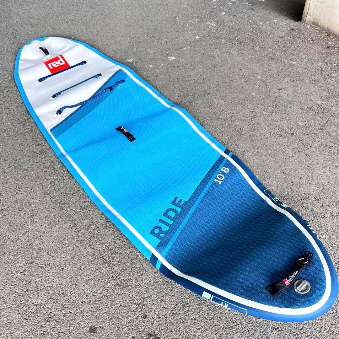 美品　レッドパドルカンパニー　SUP ボード　リュック付　10’8ft