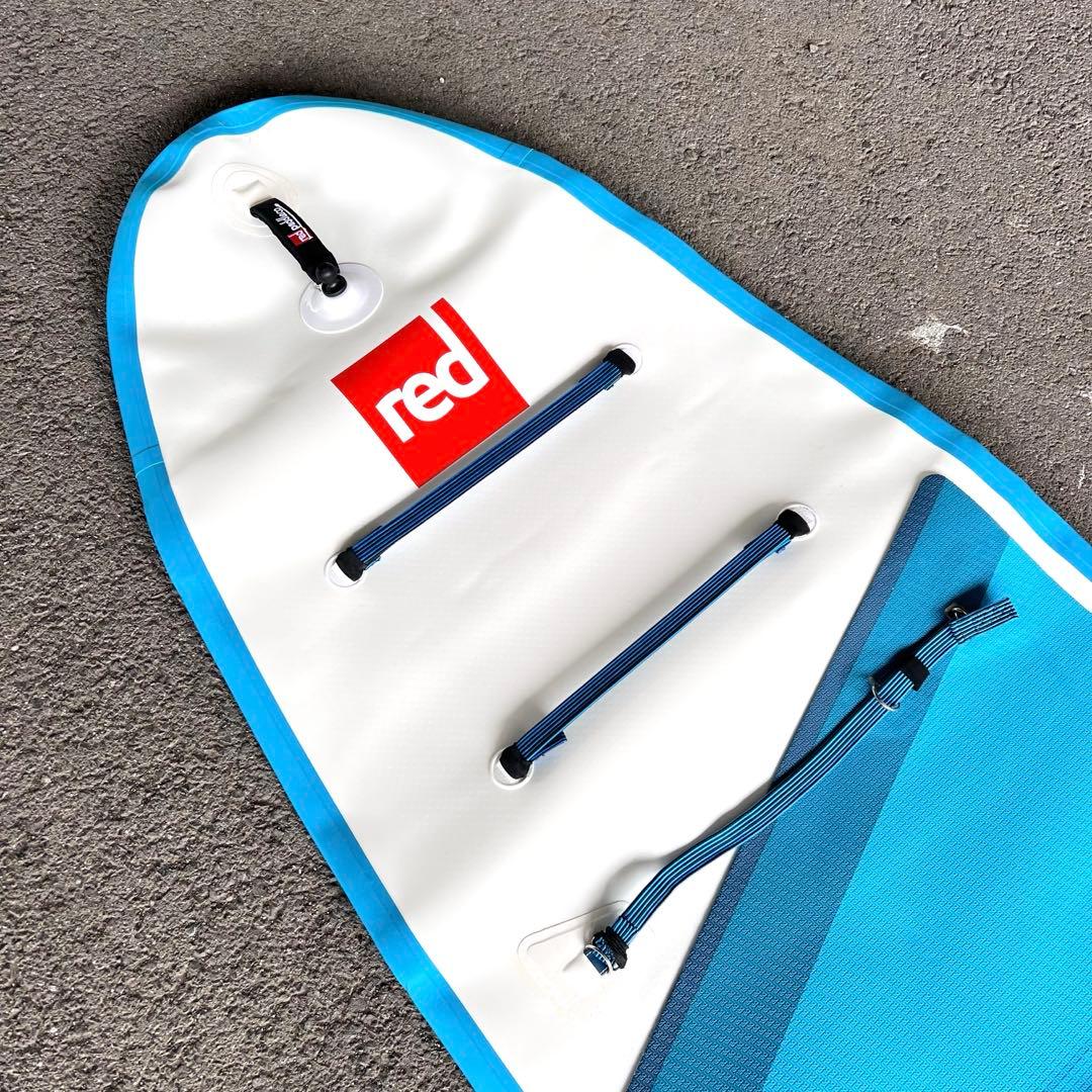 美品　レッドパドルカンパニー　SUP ボード　リュック付　10’8ft