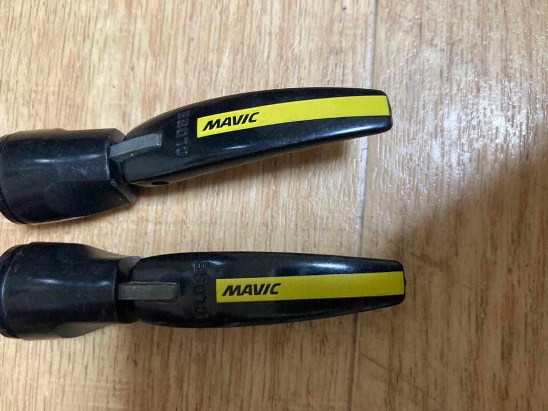 MAVIC キシリウムプロエグザリット（ベアリング換装済み）◇付属品あり