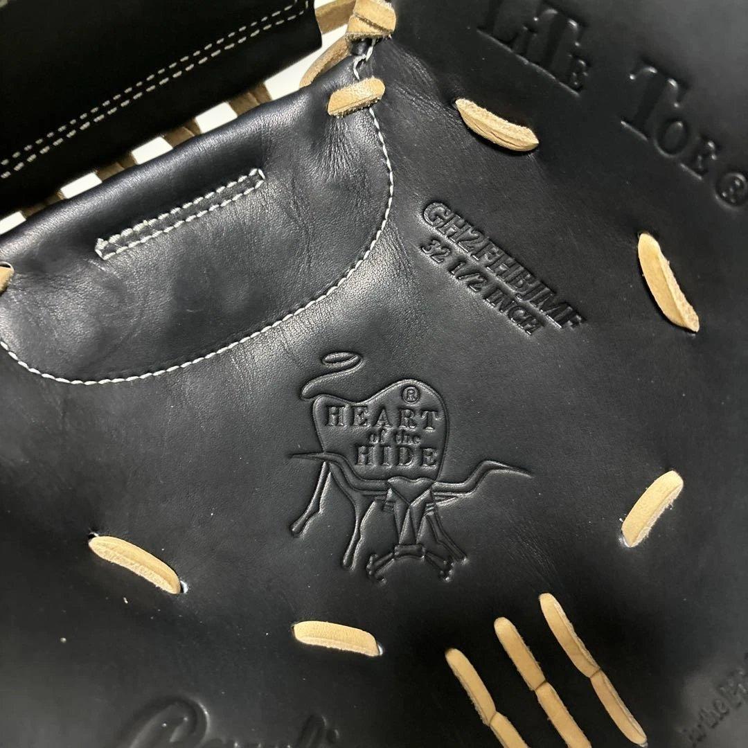 定価税込47300円！ローリングス　硬式キャッチャーミット　新品未使用黒