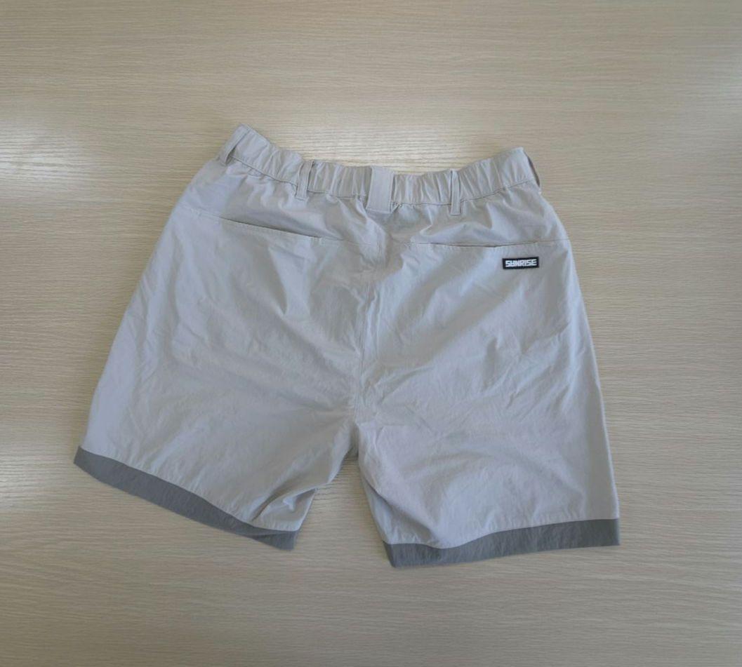 【専用です】SANRISE x TFW49 NYLON SHORTS