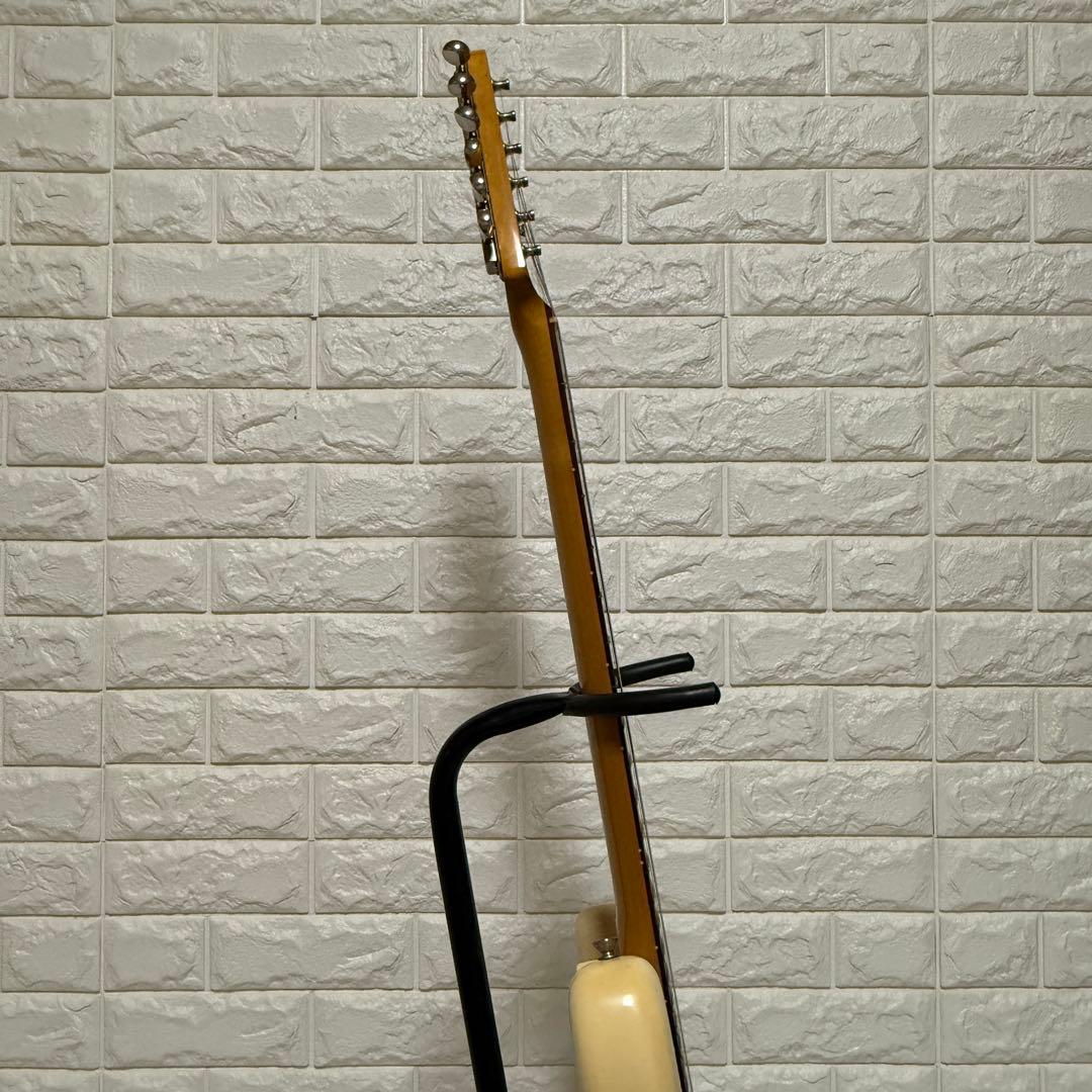 Fender Japan ST62-55 JVシリアル 84年 フジゲン製 希少