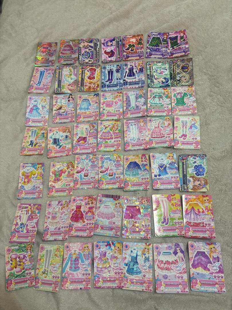 アイカツカード プロモーション まとめ売り