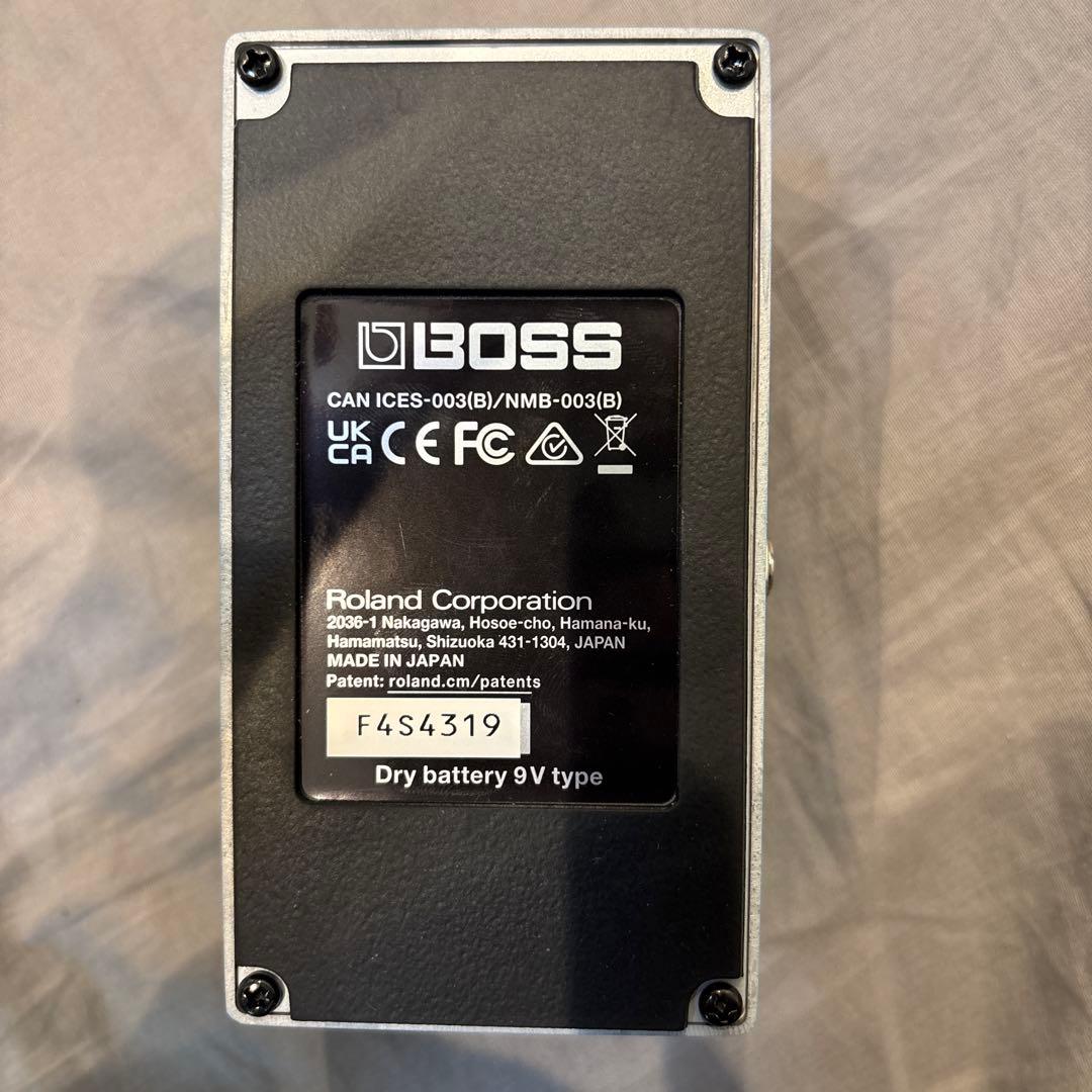 BOSS CE-2W コーラスエフェクター