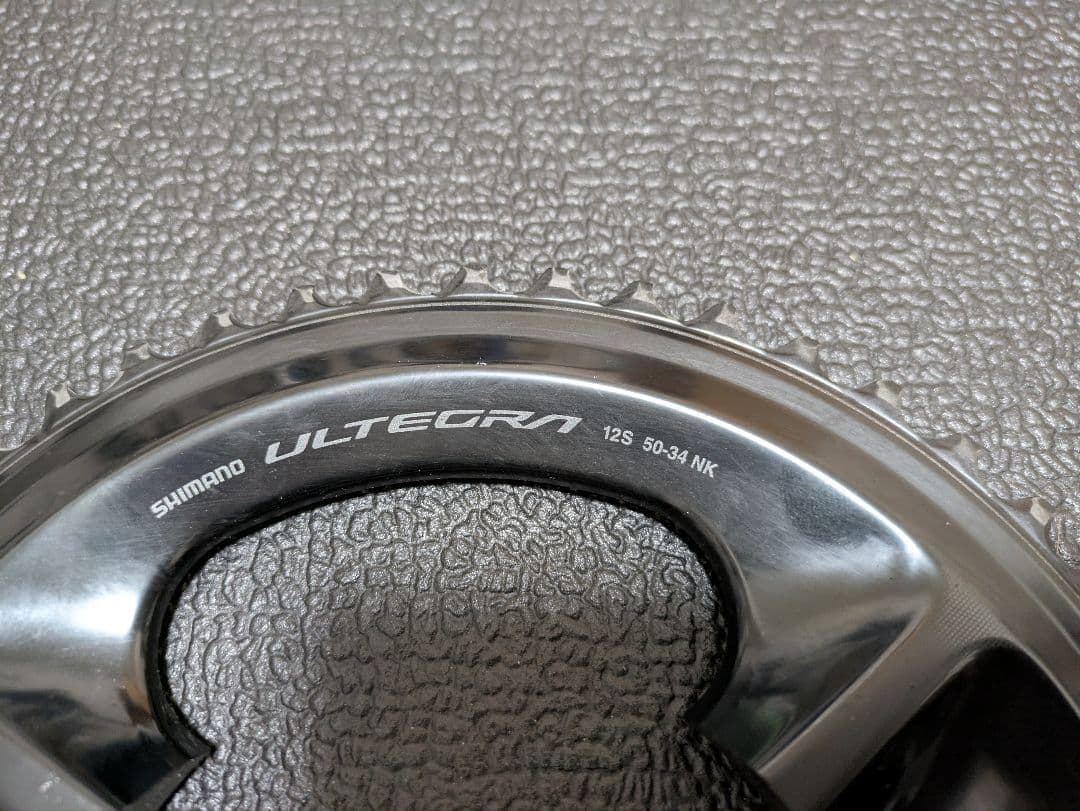 Shimano ULTEGRA 12S チェーンリング 50-34T