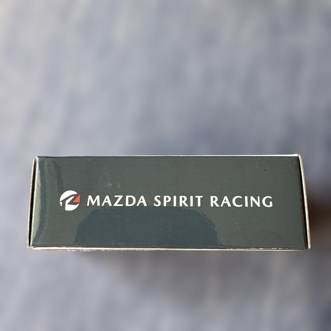 トミカ MAZDA SPIRIT RACING ROADSTER ロードスター
