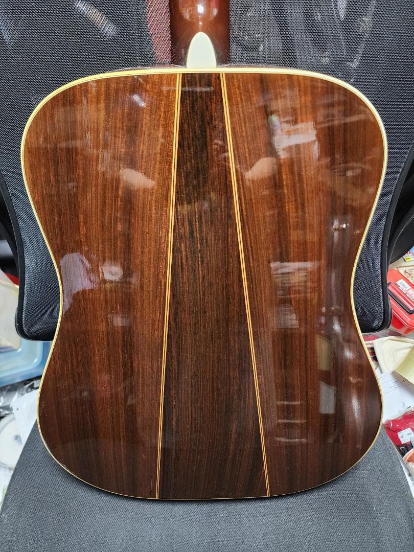 Martin D-35 1979年製 Anthem搭載 純正ハードケース付