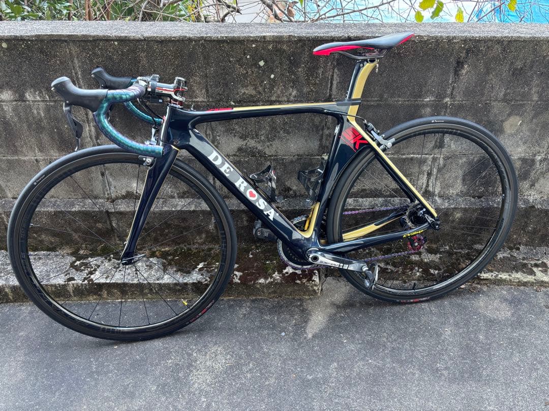 DE ROSA カーボンロードバイク SK PININFARINA