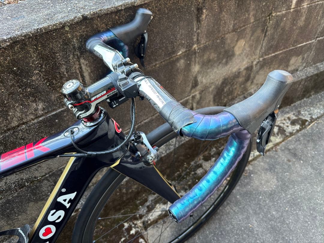 DE ROSA カーボンロードバイク SK PININFARINA