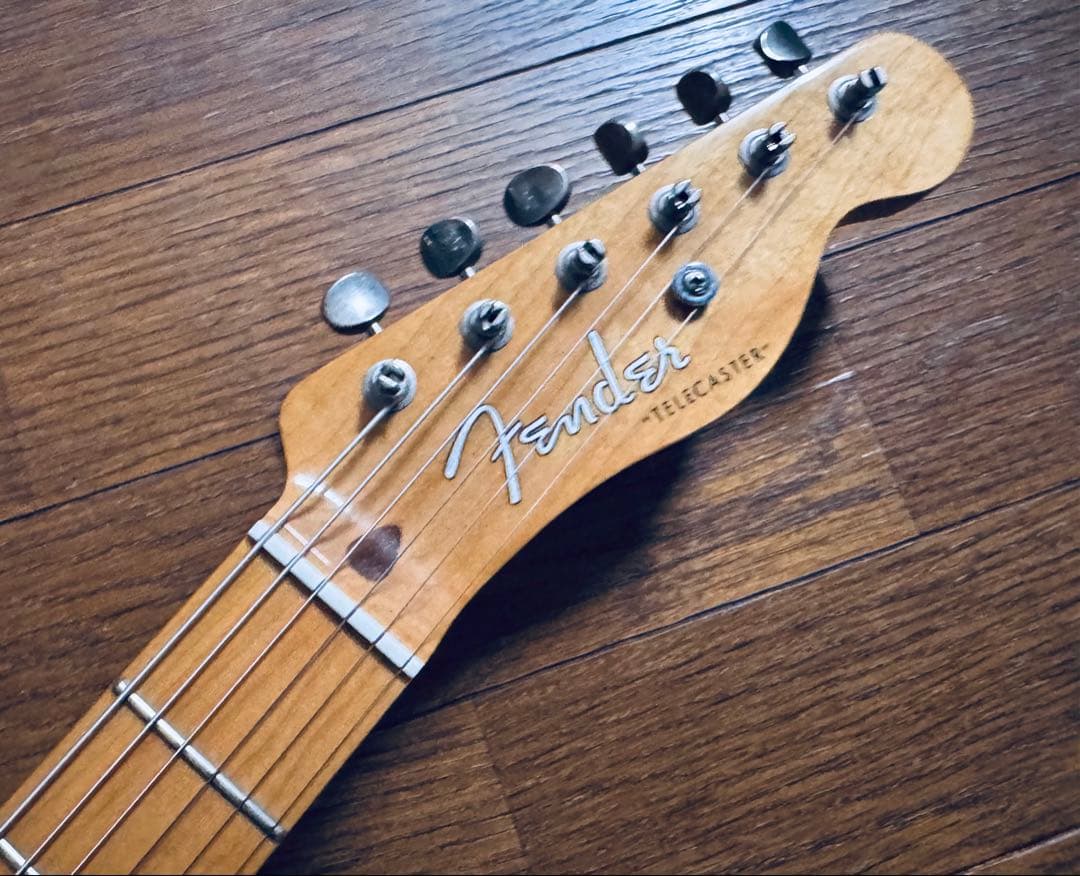 ギター Fender Vintera 50s Telecaster Modified