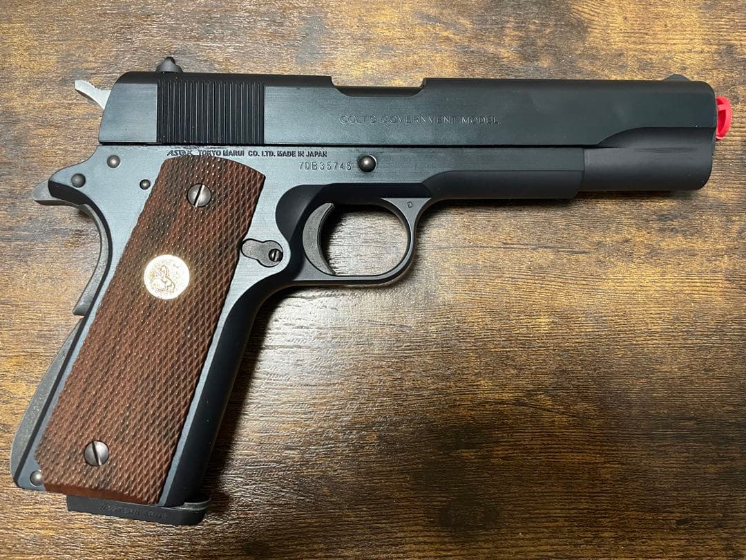 東京マルイ COLT GOVERNMENT Mark IV SERIES 70