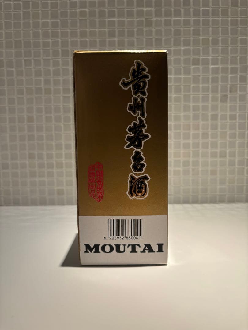 Moutai 500ml 53% 茅台酒