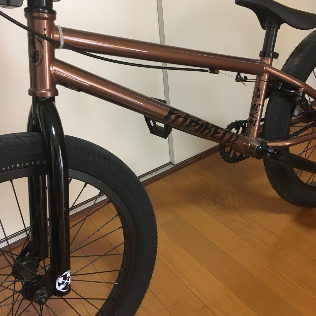 自転車本体 FIT BIKE CO.