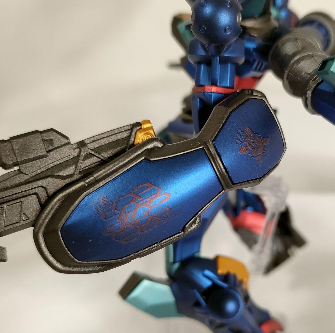 ガンプラ 塗装済完成品 HG 1/144 GQuuuuuuX