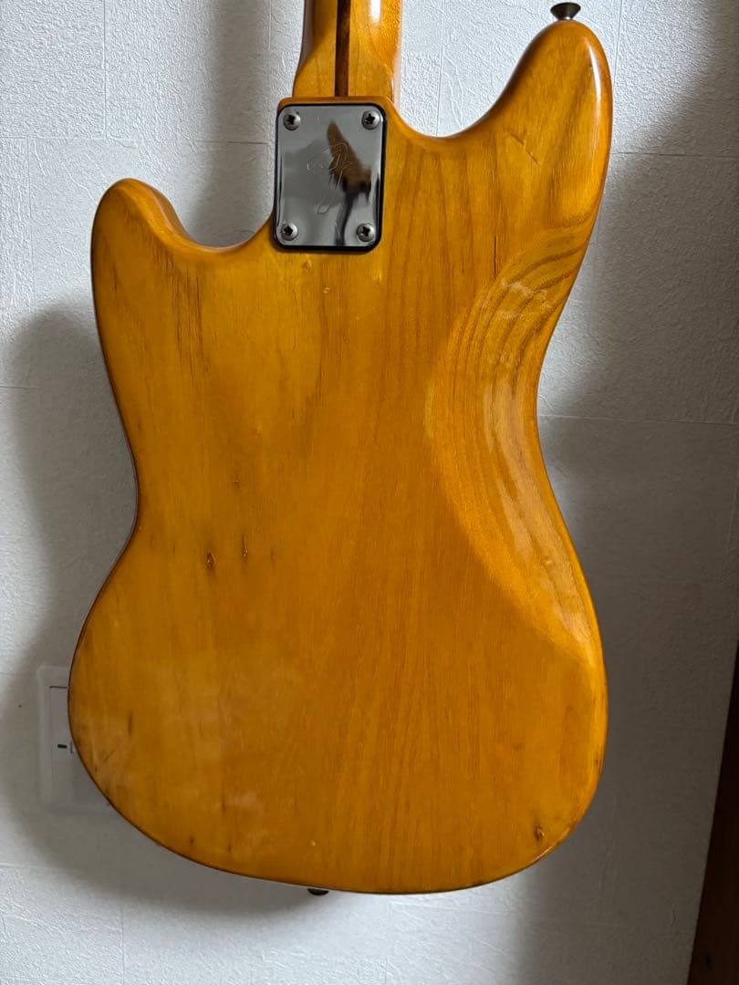 FENDER MUSTANG フェンダーUSA　ムスタング1977年