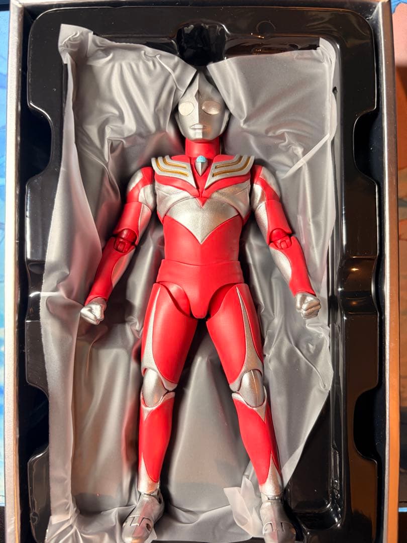 S.H.figuarts 真骨彫製法 ウルトラマンシリーズ　5体セット