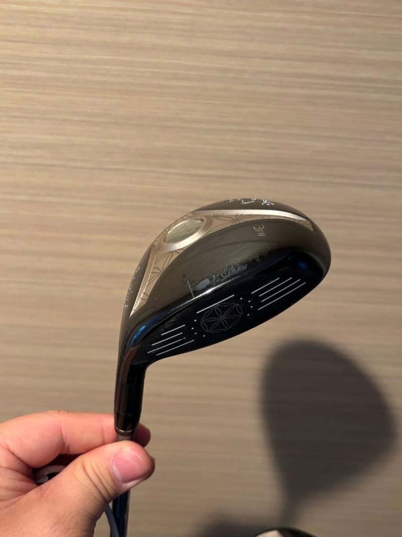 Callaway Solaire レディース ゴルフクラブ一式 純正バッグ付