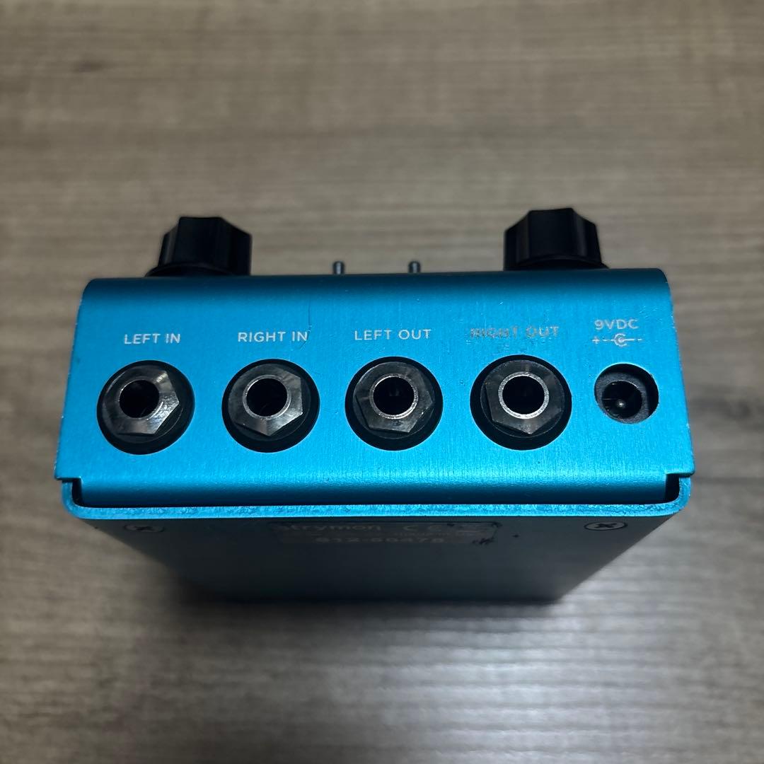 ギター Strymon Bluesky