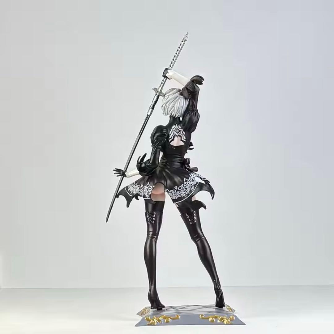 NieR:Automata 2B フィギュア武器装備タイプ