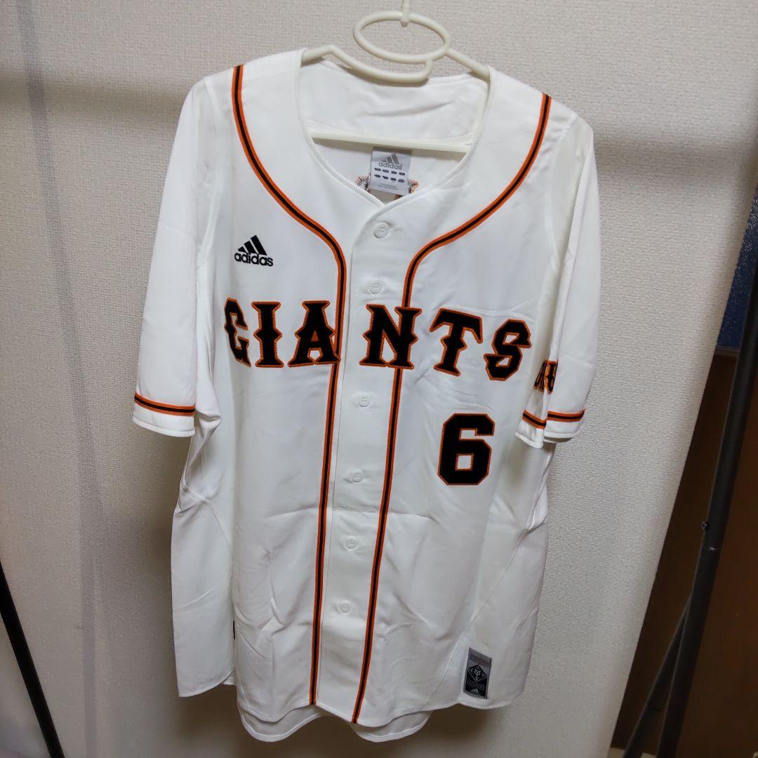 YOMIURI GIANTS 坂本選手 ユニフォーム 6