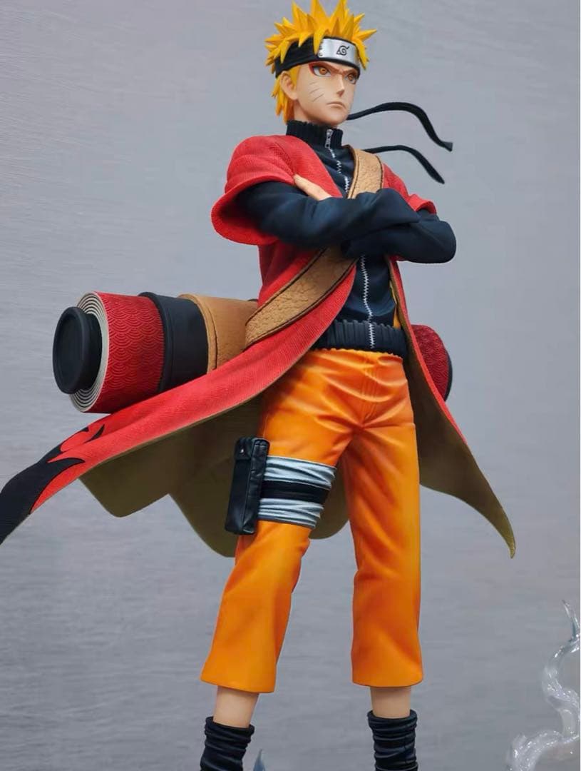 うずまき ナルト POP ナルト NARUTO フィギュア ガレージキット