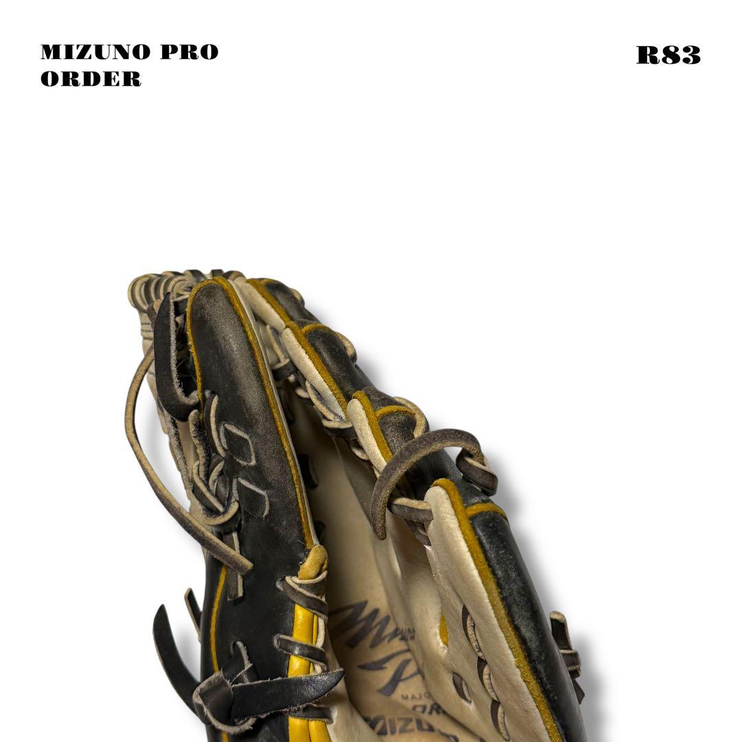 希少品！ MIZUNO PRO ミズノ プロ オーダー グローブ グラブ