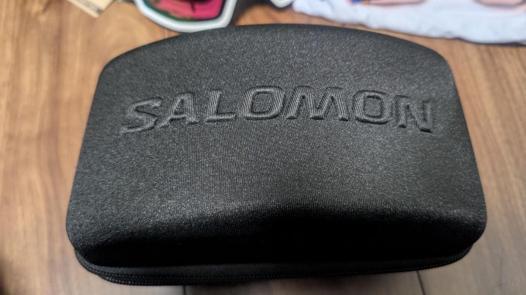 SALOMON　Sentry Pro S Sigma 替えレンズ、ケース付き