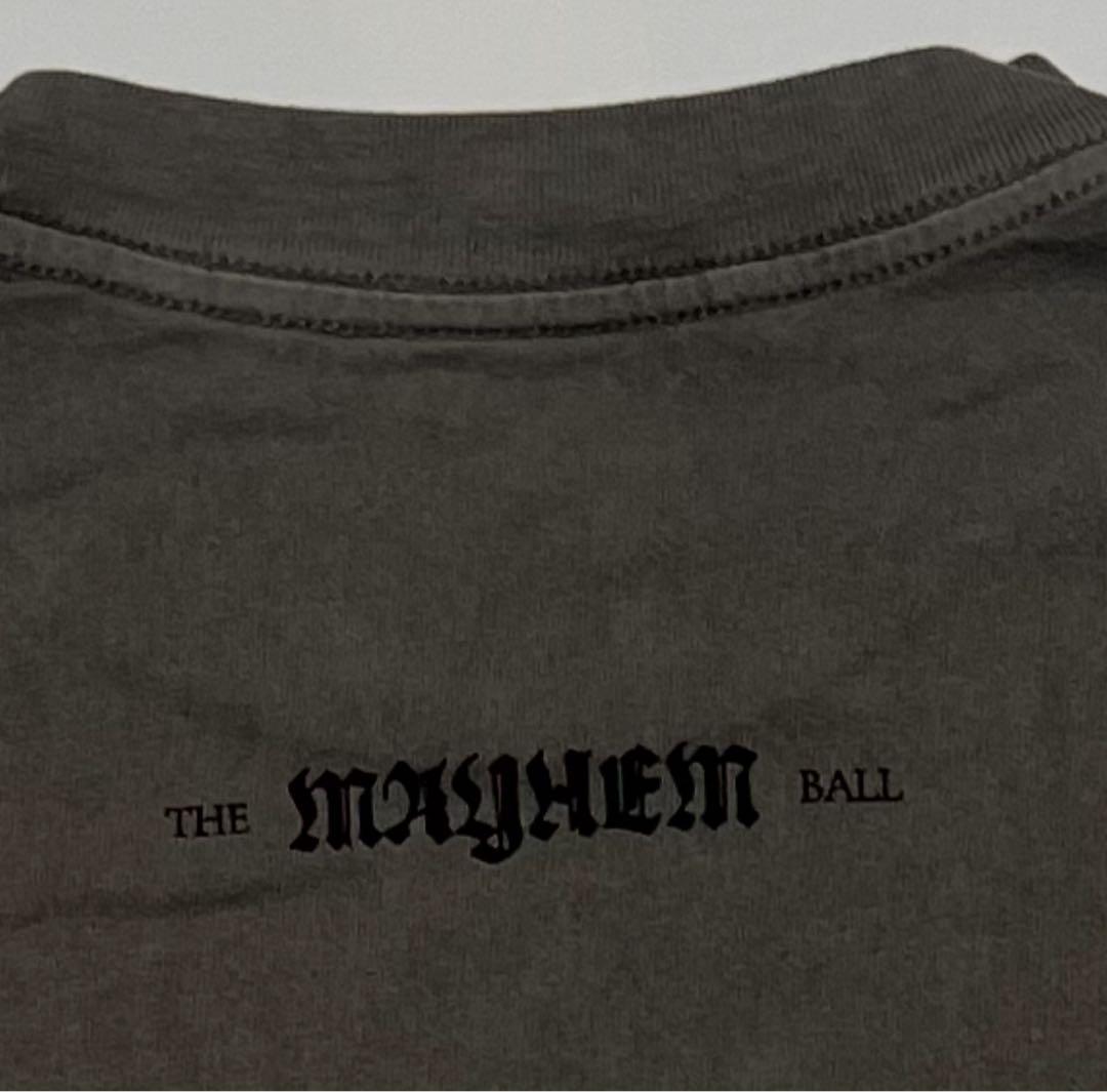 Lady Gaga Tシャツ XL MAYHEM Ball レディーガガ