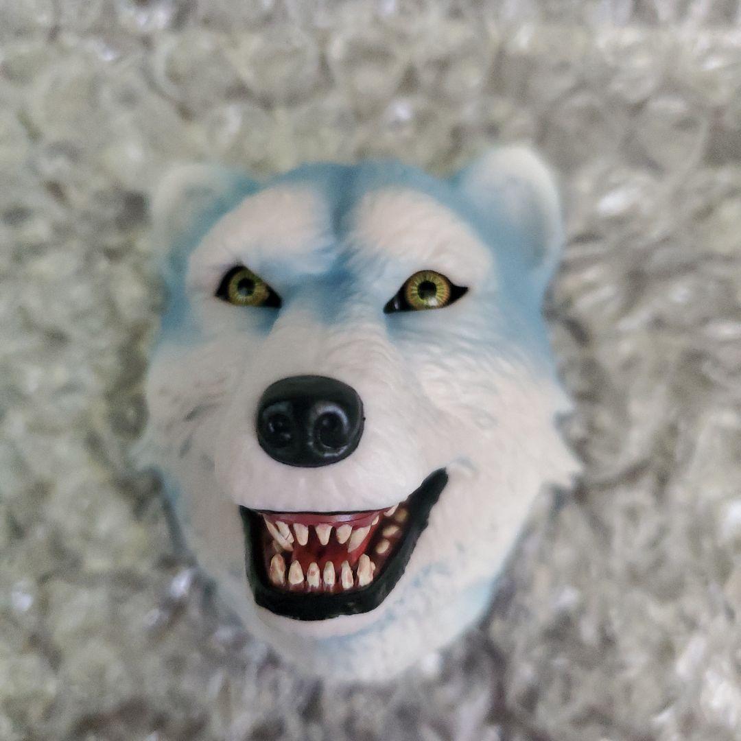 一番くじMAN WITH A MISSION H賞フェイスマグネットコンプリート